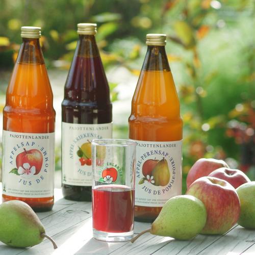 Produit à l’honneur : les jus Pajottenlander - ekivrac